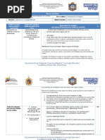 Planificacion de La Micro-Clase | PDF | Cognición | Aprendizaje