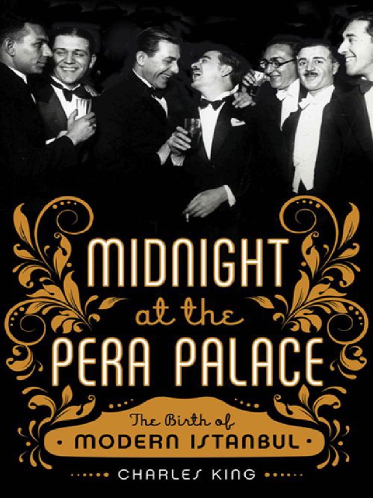 Midnight at The Pera Palace | PDF | Istanbul | Byzantine Empire