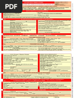 Declaration D'activite Cnas 2023 | PDF