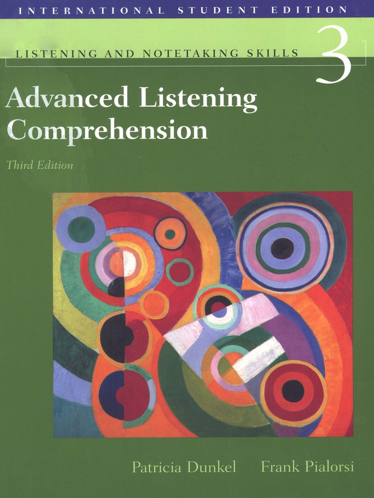 Advanced Listening Comprehension | PDF