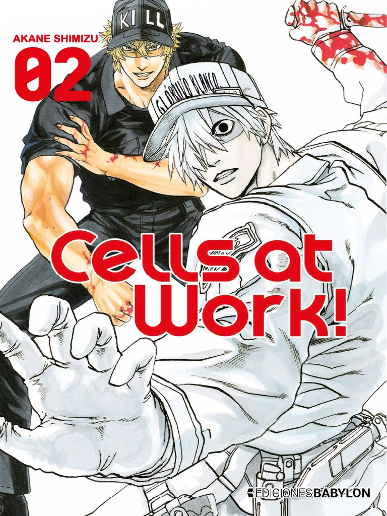 Cells at Work 2 | PDF