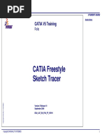 CATIA Exercise Book | PDF