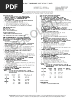 Stanadyne de Pump Timing Instructions | PDF | Gear | Nut (Hardware)