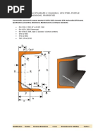 UPN Profiles Tables | PDF