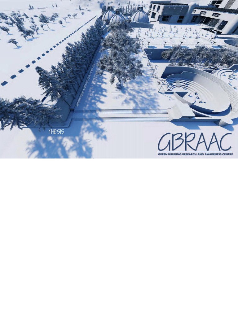 Vebuka ARCHITECTURAL THESIS GREEN BUILDING RESEARCH AND AWARENESS ...