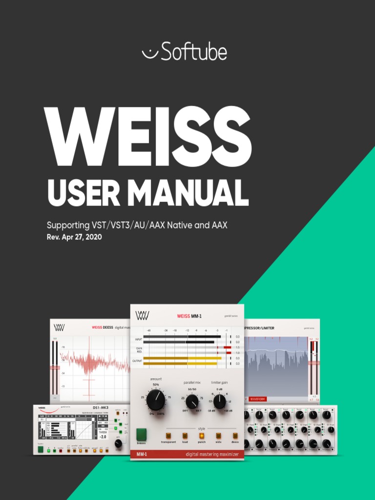 Weiss User Manual | Download Free PDF | Electronics ...