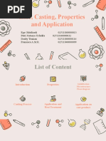 Zamak 5 Data Sheet | PDF | Strength Of Materials | Alloy