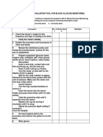 HGT Monitoring Procedure Guide | PDF | Science & Mathematics