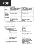 Swine Flu H1N1 Clinical Information Form | PDF | Influenza | Influenza ...