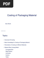 Flexible Packaging Raw Material Calculation 4 Ply Auto Calcualtion and ...