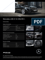 Mercedes Benz Option Codes | PDF | Headlamp | Anti Lock Braking System