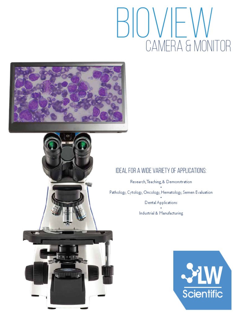 SLS-7.5.3-L-095 BioVIEW and BioVID 1080+ Spec Sheet For Email | PDF ...