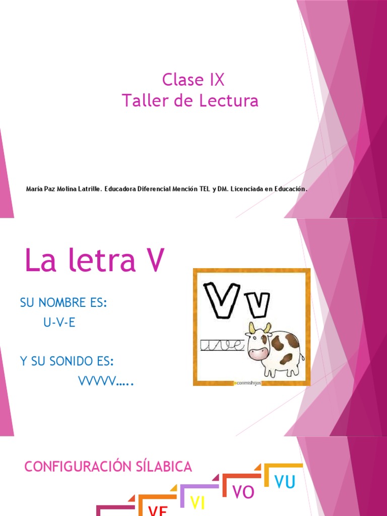 Clase XV Taller de Lectura V | PDF