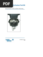 Bentley Nevada System One Training Manual | PDF | Computing