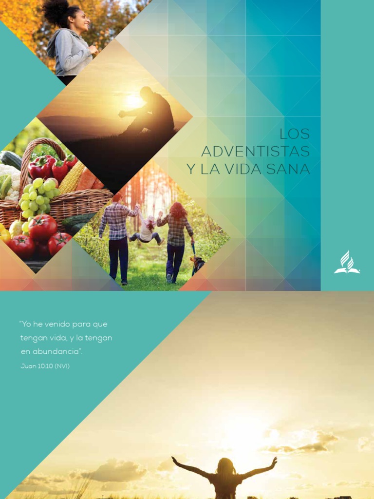 La Vida Sana | PDF | Iglesia Adventista del Séptimo Día | Dieta