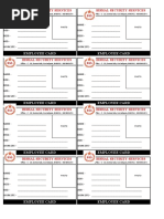 DOSH 1 Accident Notification Form 2018 | PDF | Patient | Employment