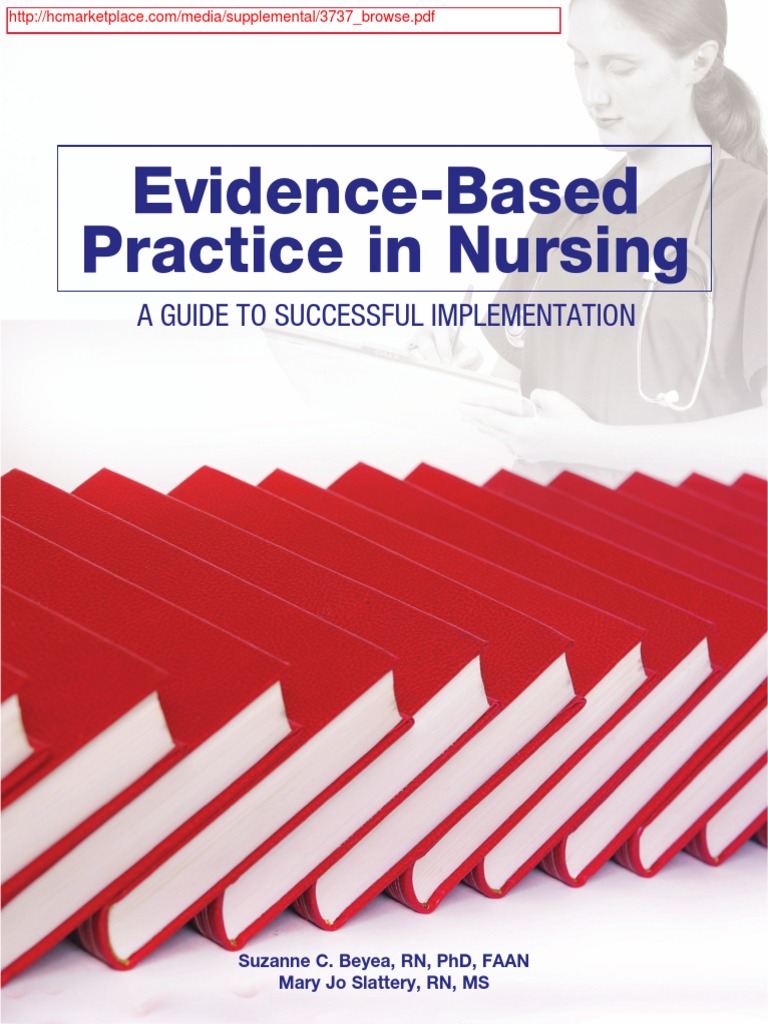 EBP in Nursing | PDF | Evidence Based Medicine | Evidence Based Practice