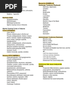 IV Compatibility Chart | PDF | Norepinephrine | World Health Organization