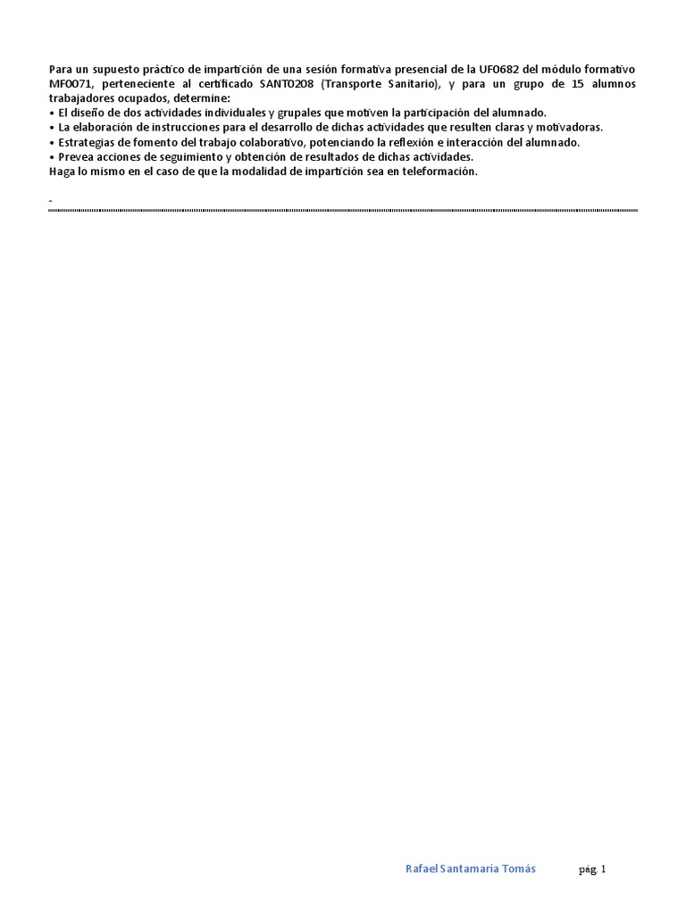 Ejer - 13 - Tema 2. Apartado 6 | PDF