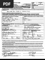 MERALCO Service Application Form | PDF