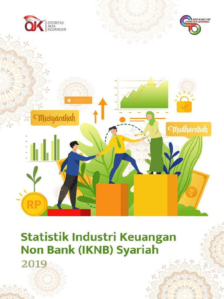 Buku Statistik Iknb Syariah 2019 | PDF | Pengelolaan Keuangan & Uang