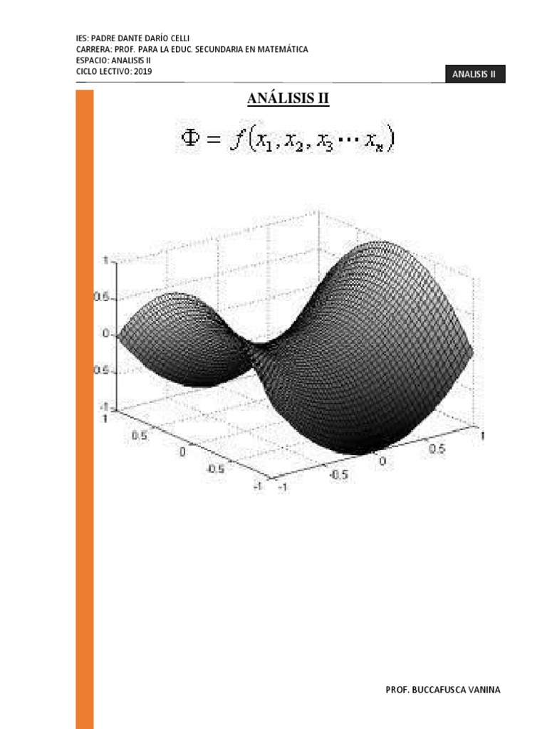 TP 1y2 - AM2 - INTEGRALES | PDF | Integral | Derivado