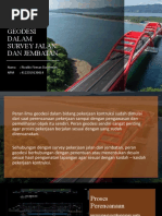 Penentuan Titik Benchmark | PDF | Teknologi & Rekayasa