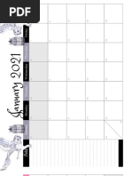 Notes and Rests Chart | PDF