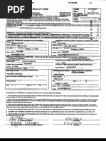 MERALCO Service Application Form | PDF | Technology & Engineering