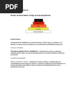 Colores de Cooper | PDF
