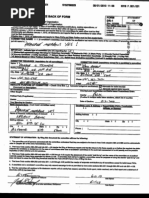 MERALCO Service Application Form | PDF