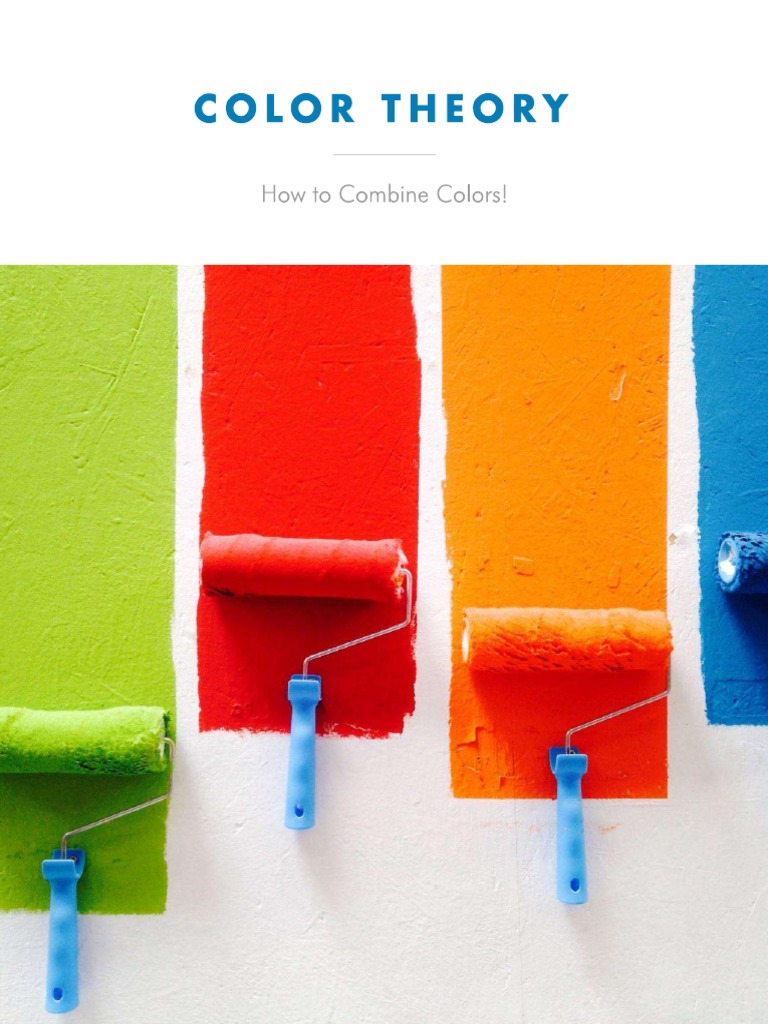 Color Combination Guide | PDF