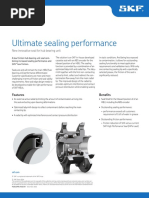 SKF Hub Bearing Units Overview | PDF | Bearing (Mechanical) | Viscosity