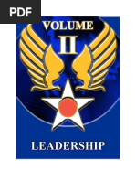 Brown Book | PDF | Leadership | United States Air Force