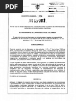 Lineamientos para La Aplicación Del Formulario 094 | PDF | Violación ...
