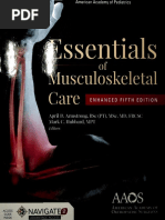 EMRA SportsMedicine Splint Guide | PDF | Thumb | Hand