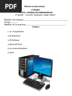 Memorama Informatica | PDF