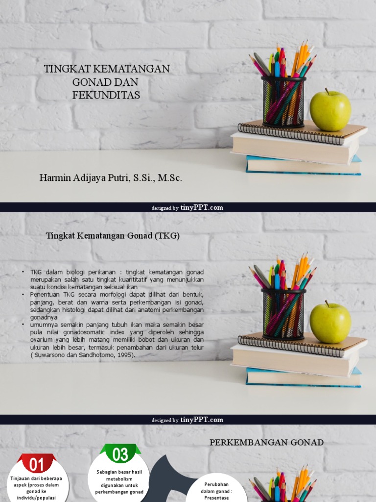 TKG Dan Fekunditas | PDF