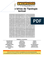 Sopa de Letras: Medios de Comunicación | PDF | Conceptos psicologicos ...
