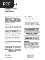 XDLC Device Loop Card Installation Guide | PDF | Electrical Connector ...