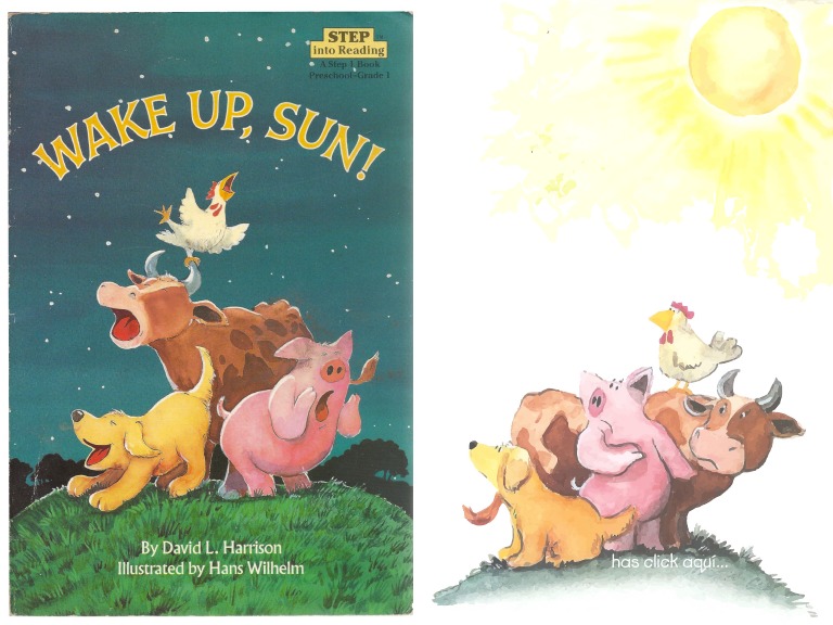 Wake Up Sun | PDF