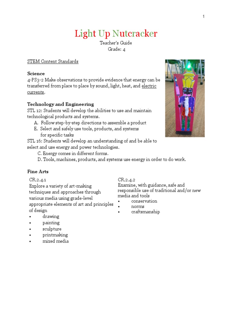 Stem Electricity Final Project | PDF | Wire | Electricity