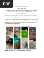 Extracción de ADN - Método CTAB | PDF