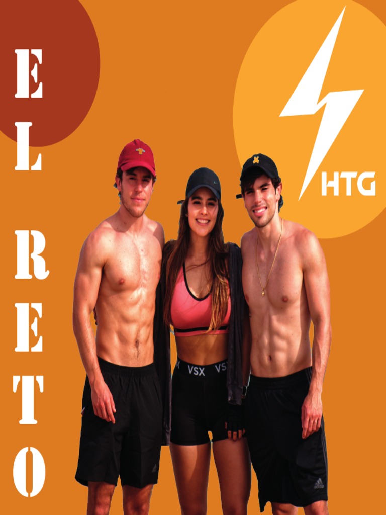 El Reto Final de Ejercicios | PDF | Caloría | Tortita