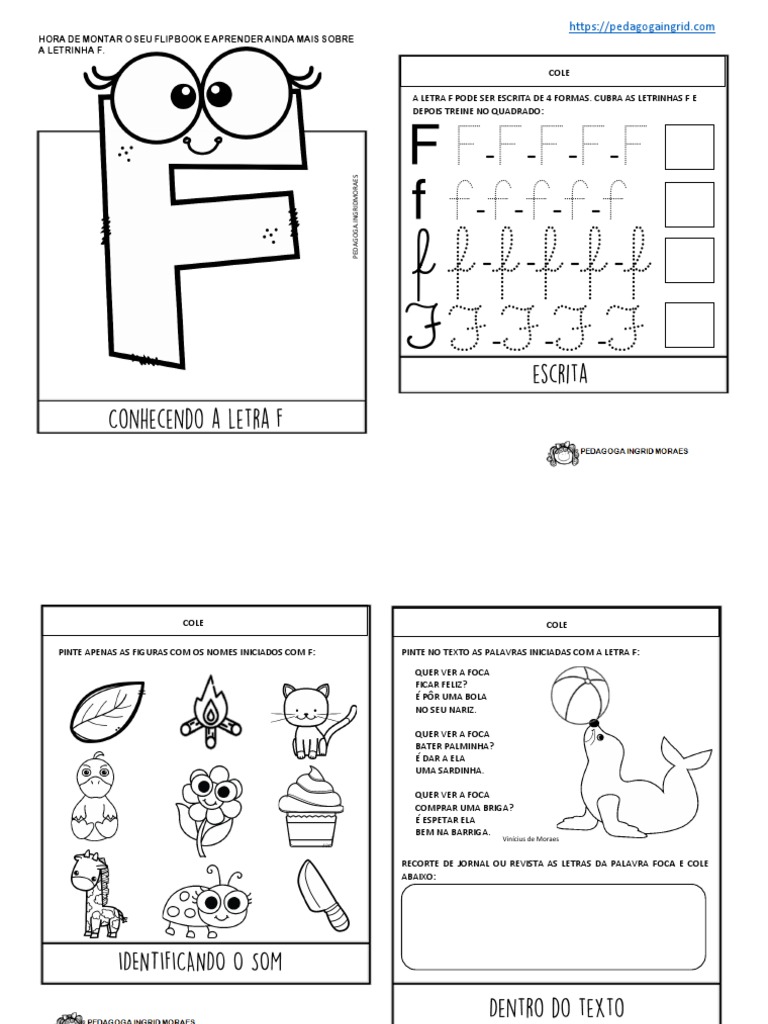 Flipbook Letra F | PDF | Blog | Patente
