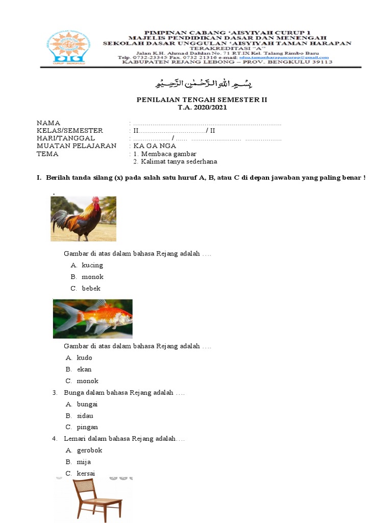 PTS Aderia 2021 KLS 2 | PDF