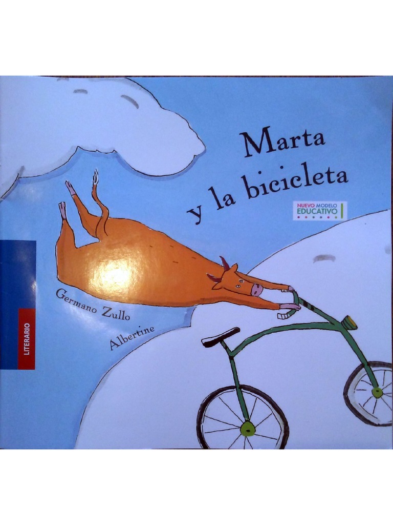 Marta y La Bicicleta | PDF