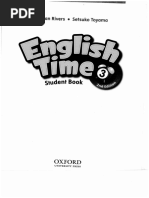 English Time 5-Full | PDF