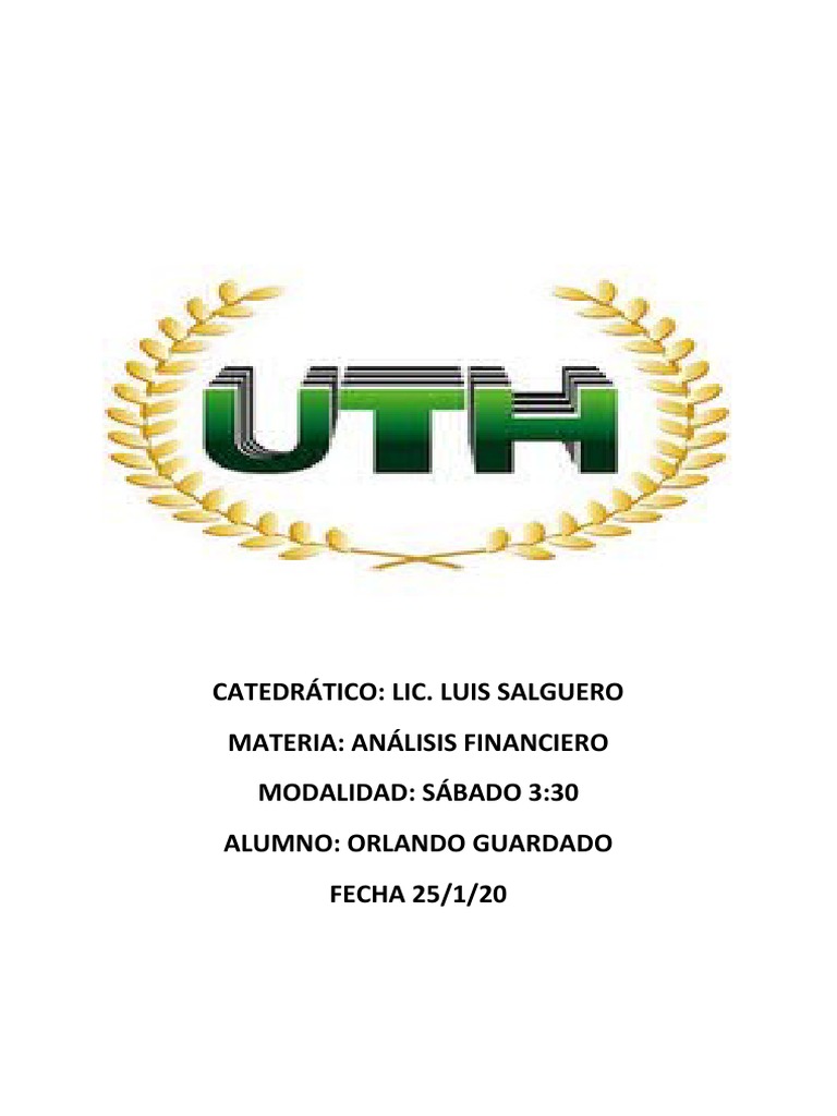 Logo UTH | PDF