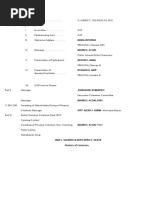 2019 Basketball Tournament - Program | PDF